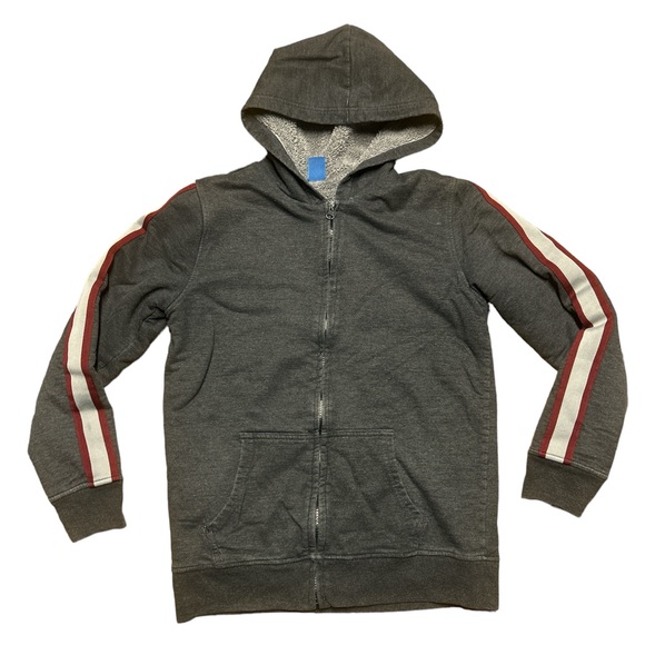 Arizona Jean Company | Jackets & Coats | Arizona Jean Co Gray Fully ...